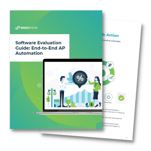 DocuPhase | Business Process, Accounting, and Workflow Automation